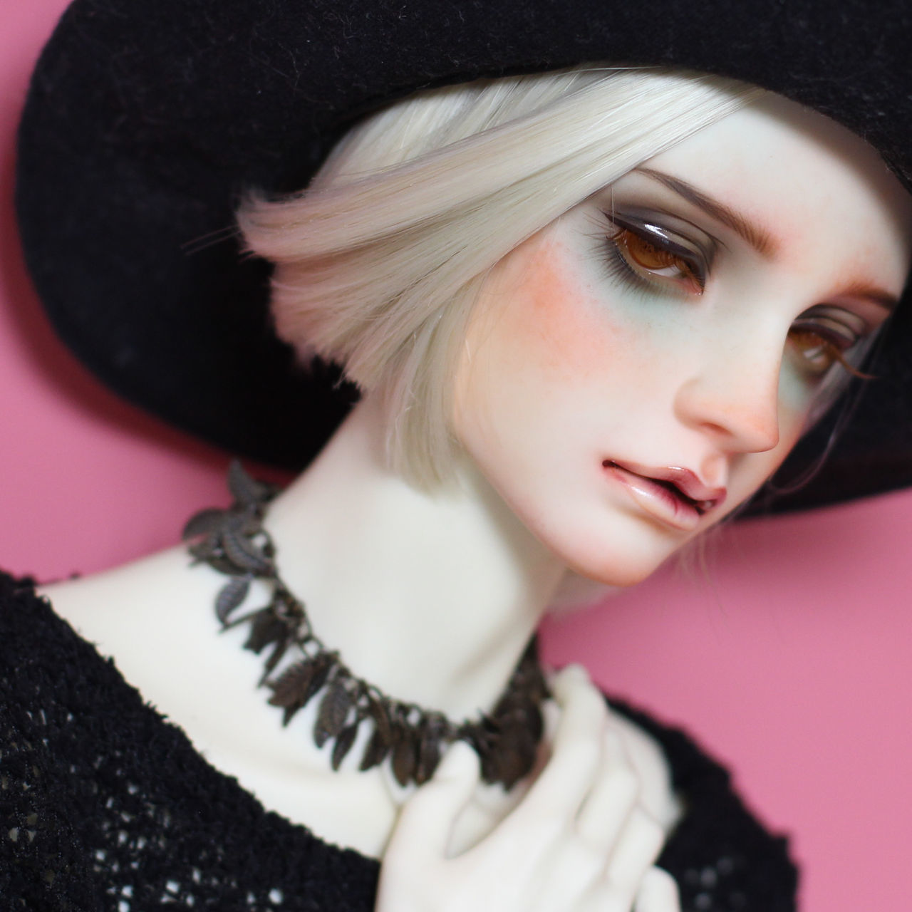 R.Dean's BJD Face-up