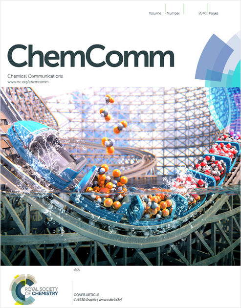 RSC_Chem Comm : Publishing News
