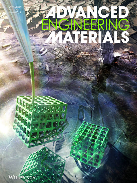 Wiley_ADVANCED ENGINEERING MATERIALS : Publishing News