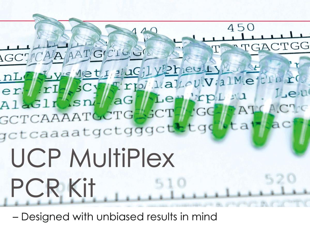 UCP MultiPlex PCR Kit. : QIAGEN 제품 소개