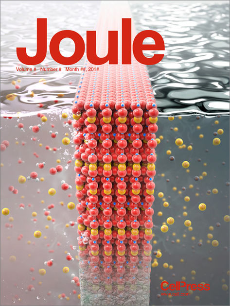 Cell Press_Joule : Publishing News