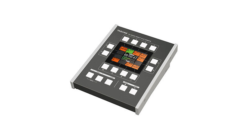 RC-SS150 : TASCAM : 제품정보