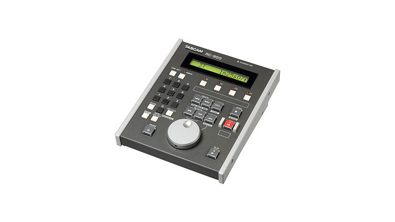 RC-900 : TASCAM : 제품정보