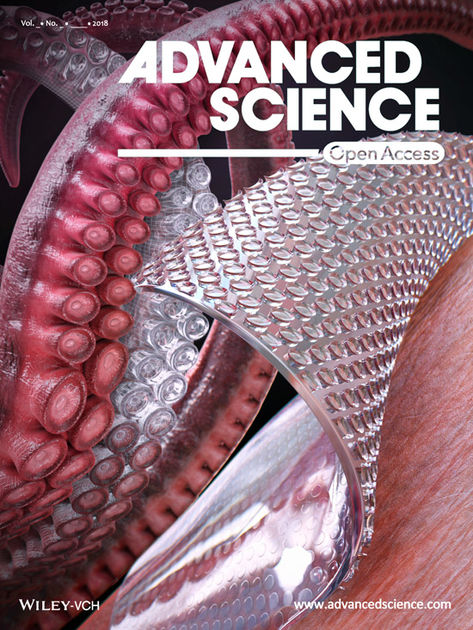 Wiley_ADVANCED SCIENCE : Publishing News