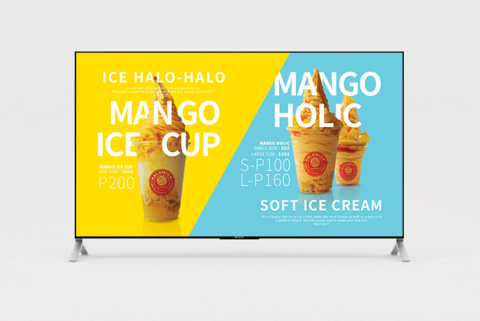 HALOMANGO - TV 포스터 : 디자인스튜디오M의 포트폴리오