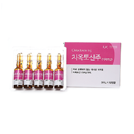 Chioctocin (Thioctic acid 25mg) : 맥스코아 글로벌