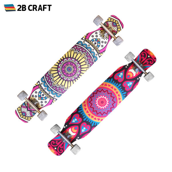 2B CRAFT Longboards