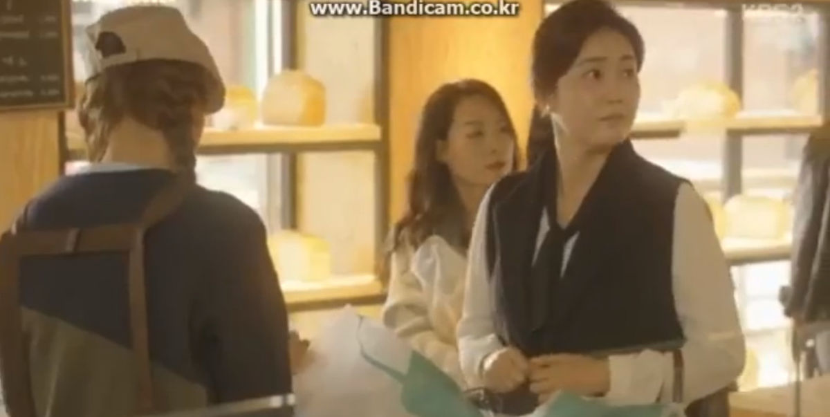 KBS2 '황금빛 내 인생' 한지은 캐스팅 영상 [손님 역] : 씨앤씨스쿨 수강생 출연 현황