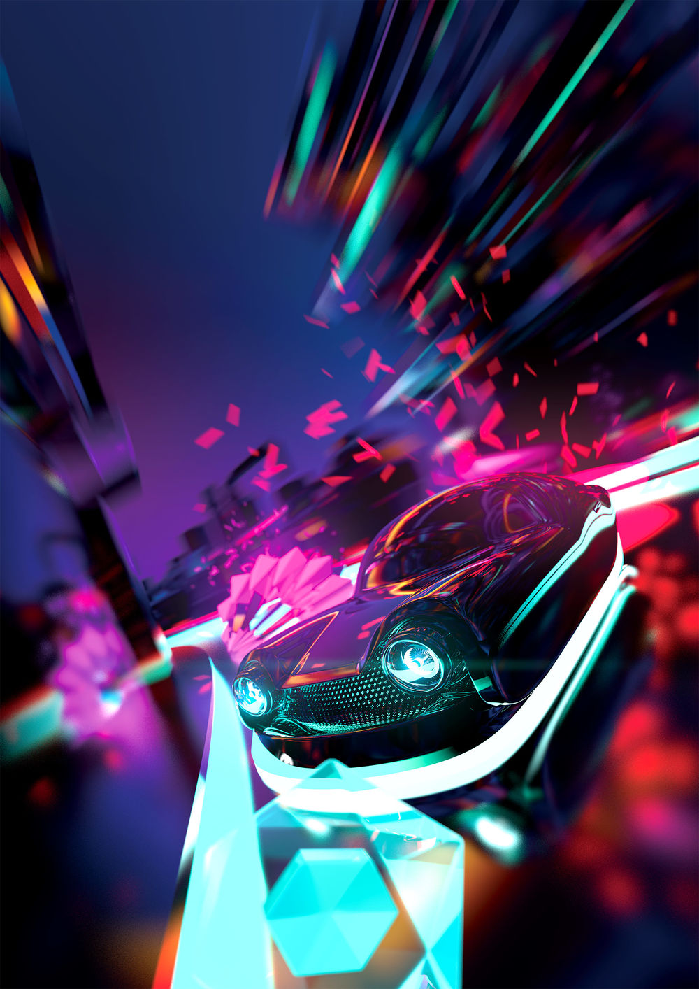 LILASOFT - Beat Racer