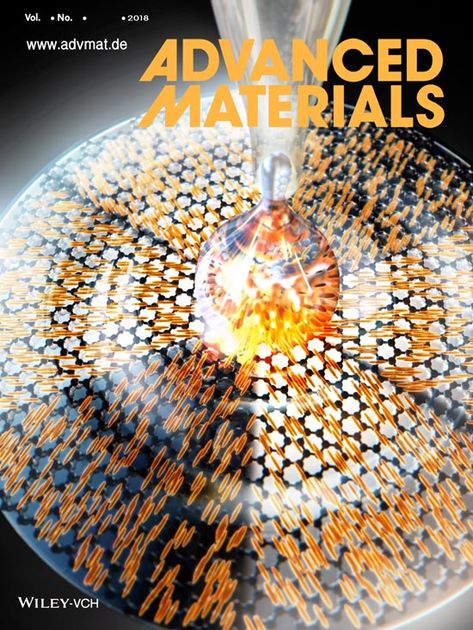 Wiley_ADVANCED MATERIALS : Publishing News