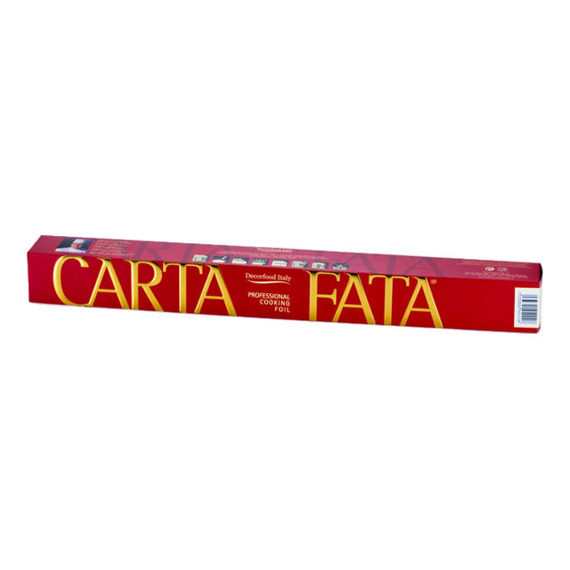 데코푸드 카르타파타 롤(내열쿠킹호일) (Carta Fata Foil Roll) : 쉐프스푸드