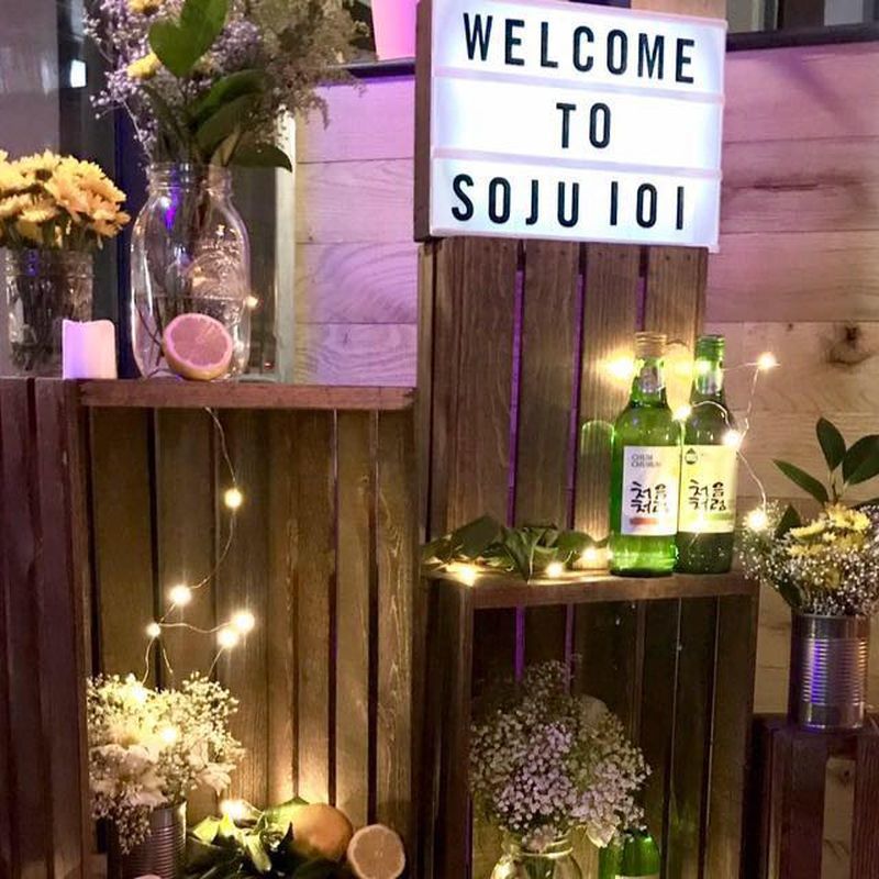 SOJU101 | Bar, Karaoke & Korean Kitchen