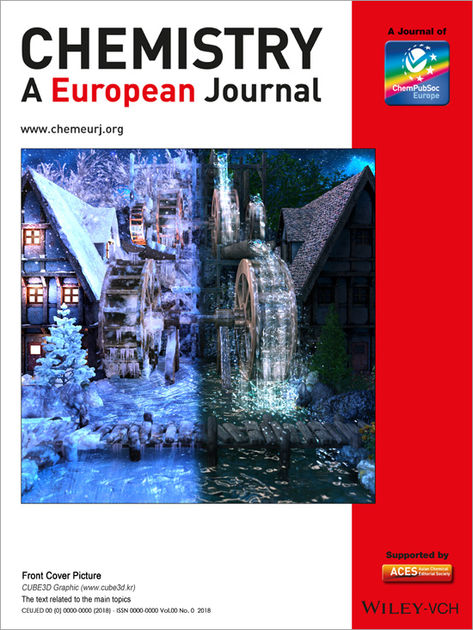 Wiley_Chemistry-A European Journal : Publishing News