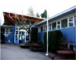 Westcot Elementary School : 성주유학