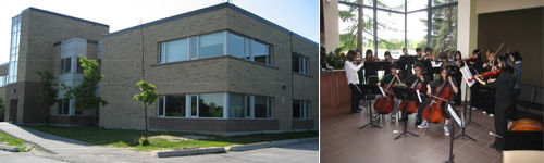 Thornlea Secondary School : 성주유학