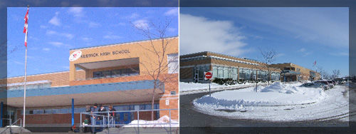 Keswick High School : 성주유학