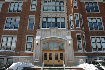 Glebe Collegiate Institute : 성주유학