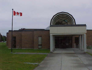 Semiahmoo Secondary : 성주유학