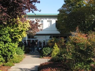 David thompson Secondary School : 성주유학