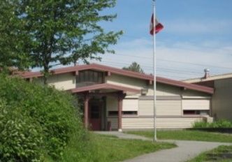 Eagle Ridge Elementary school : 성주유학