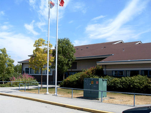 Blakeburn Elementary School : 성주유학