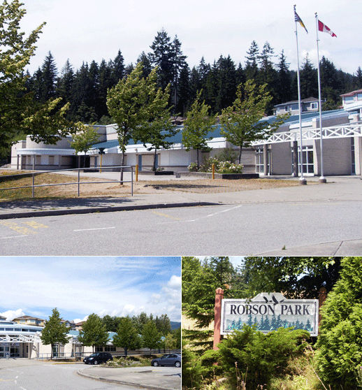 Pinetree Way Elementary School : 성주유학