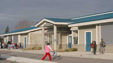 Matsqui Elementary : 성주유학