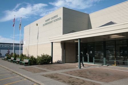 Harry Sayers Elementary : 성주유학