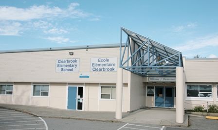 Clearbrook Elementary : 성주유학