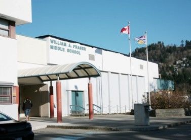 William A. Fraser Middle : 성주유학