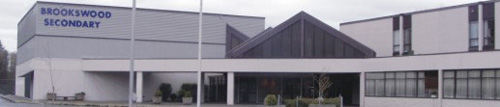 Brookswood Secondary : 성주유학