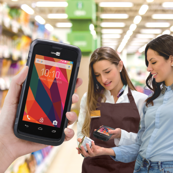 CipherLab 총판 / RS31 / PDA / 1D,2D / 안드로이드 / 범용 PDA / 모바일 풀터치 PDA : 싸이퍼랩 총판 cipherlink