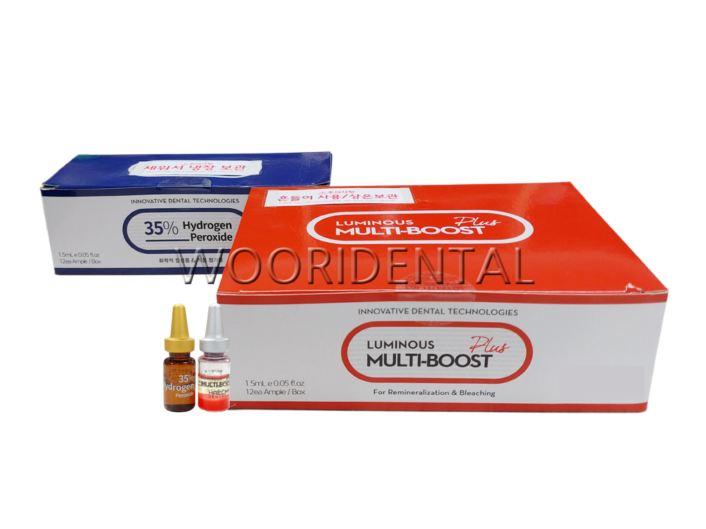 Multi-Boost Plus Ample : 우리덴탈
