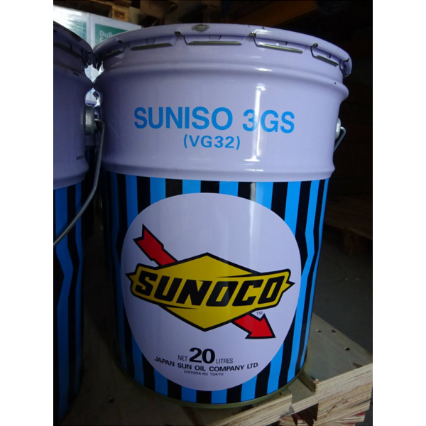 [SUNOCO]써니소 3GS/SUNISO 3GS OIL /냉동유/냉동오일/MO/4L 20L : 뉴비스