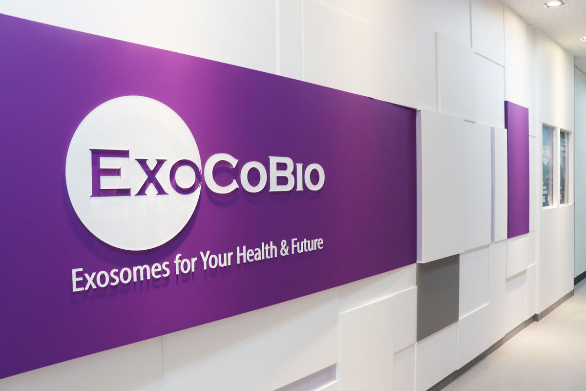ExoCoBio Inc. raises $26.7M in Series B Funding : The news of ASCE+