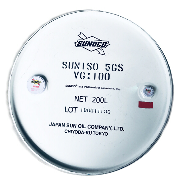 [SUNOCO]써니소 5GS/SUNISO 5GS OIL /냉동유/냉동오일/MO/200L : 뉴비스