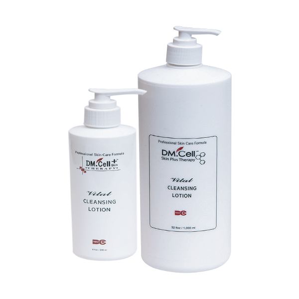 바이탈 밀크 클렌징 로숀 ( Votal Milk Cleansing Lotion ) : (주)디엠쎌코스메틱