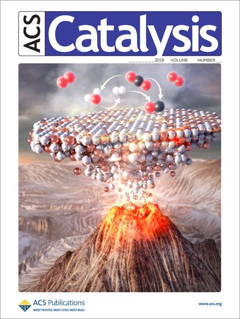 ACS_Catalysis : Publishing News