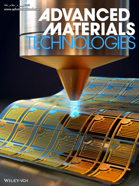 Wiley_ADVANCED MATERIALS TECHNOLOGIES : Publishing News