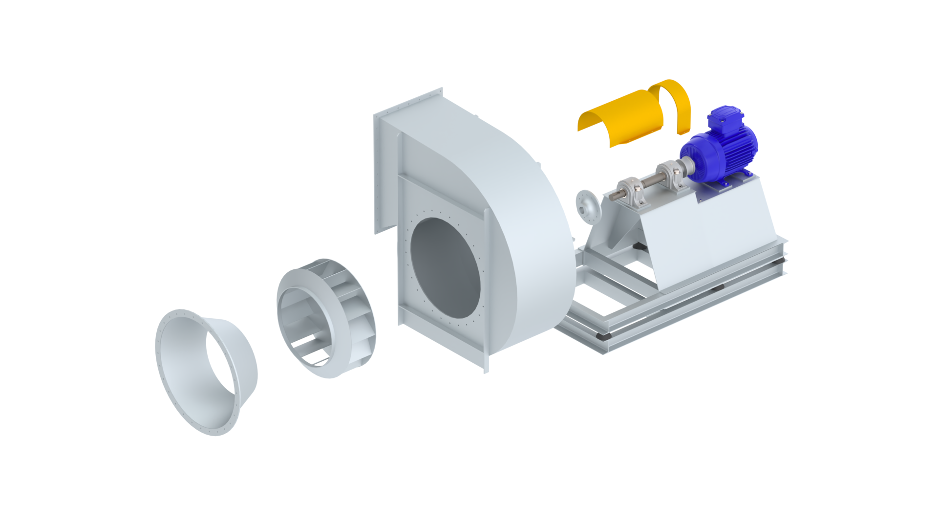 TURBO FAN DIRECT TYPE