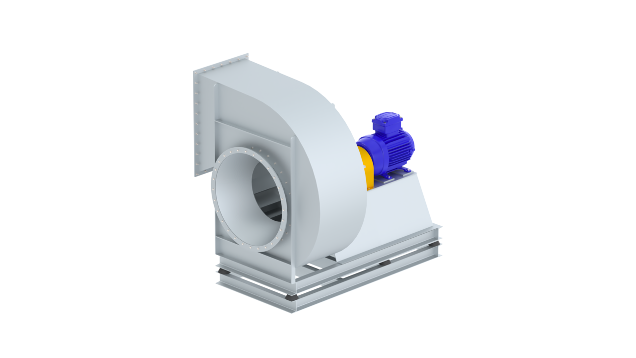 TURBO FAN DIRECT TYPE