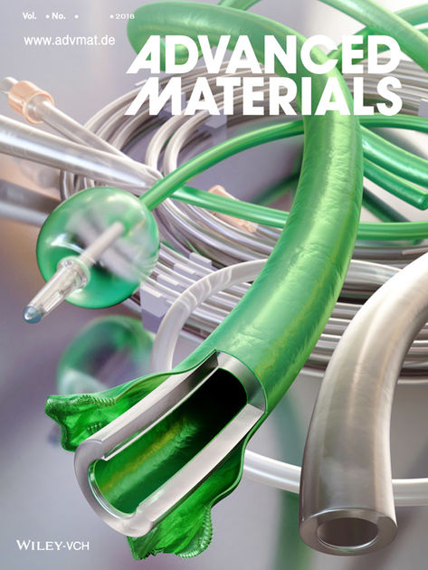 Wiley_ADVANCED MATERIALS : Publishing News