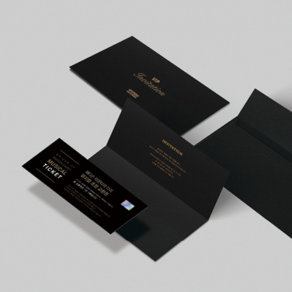 Hyundai Corporation invitation : 크리에이티브 톡