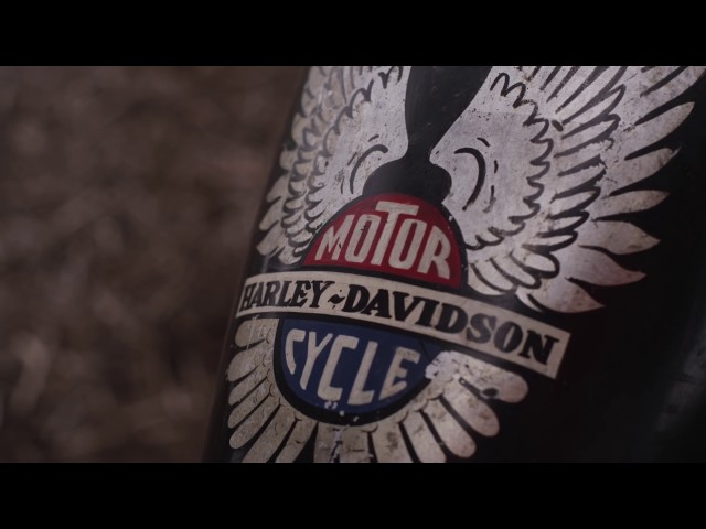 STANCE HARLEY DAVIDSON CYCLE ZOMBIES : HIDE/AND/RIDE