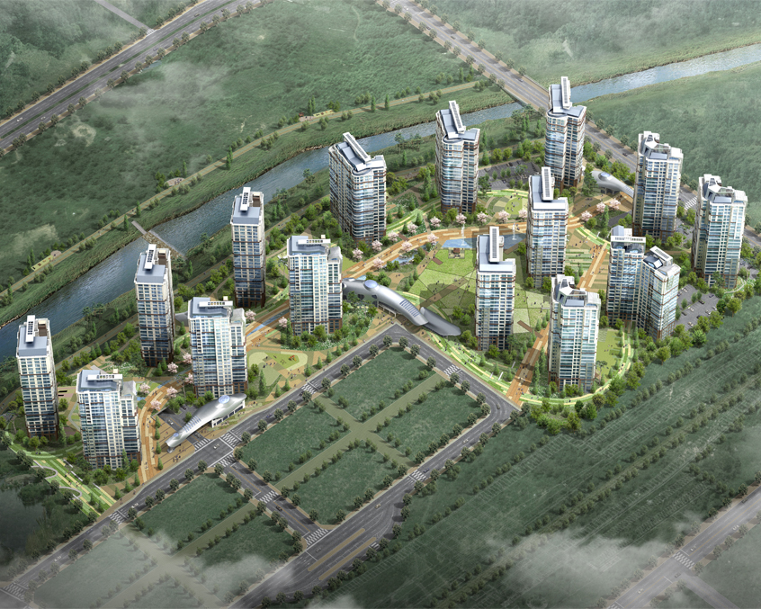 양주회천지구 가군 A-1BL 공동주택 설계경기 : PAC