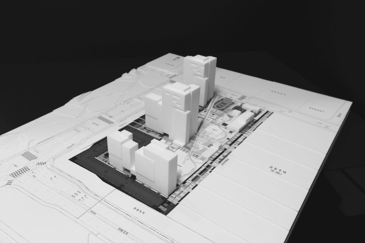 이천중리 A-1BL 공동주택 현상설계공모 : PAC