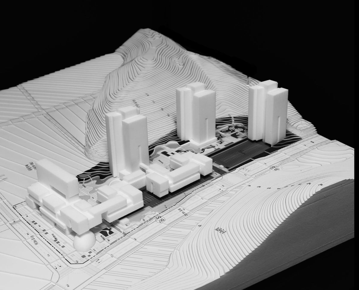 인천검단 AA18-2 공동주택 현상설계공모 : PAC