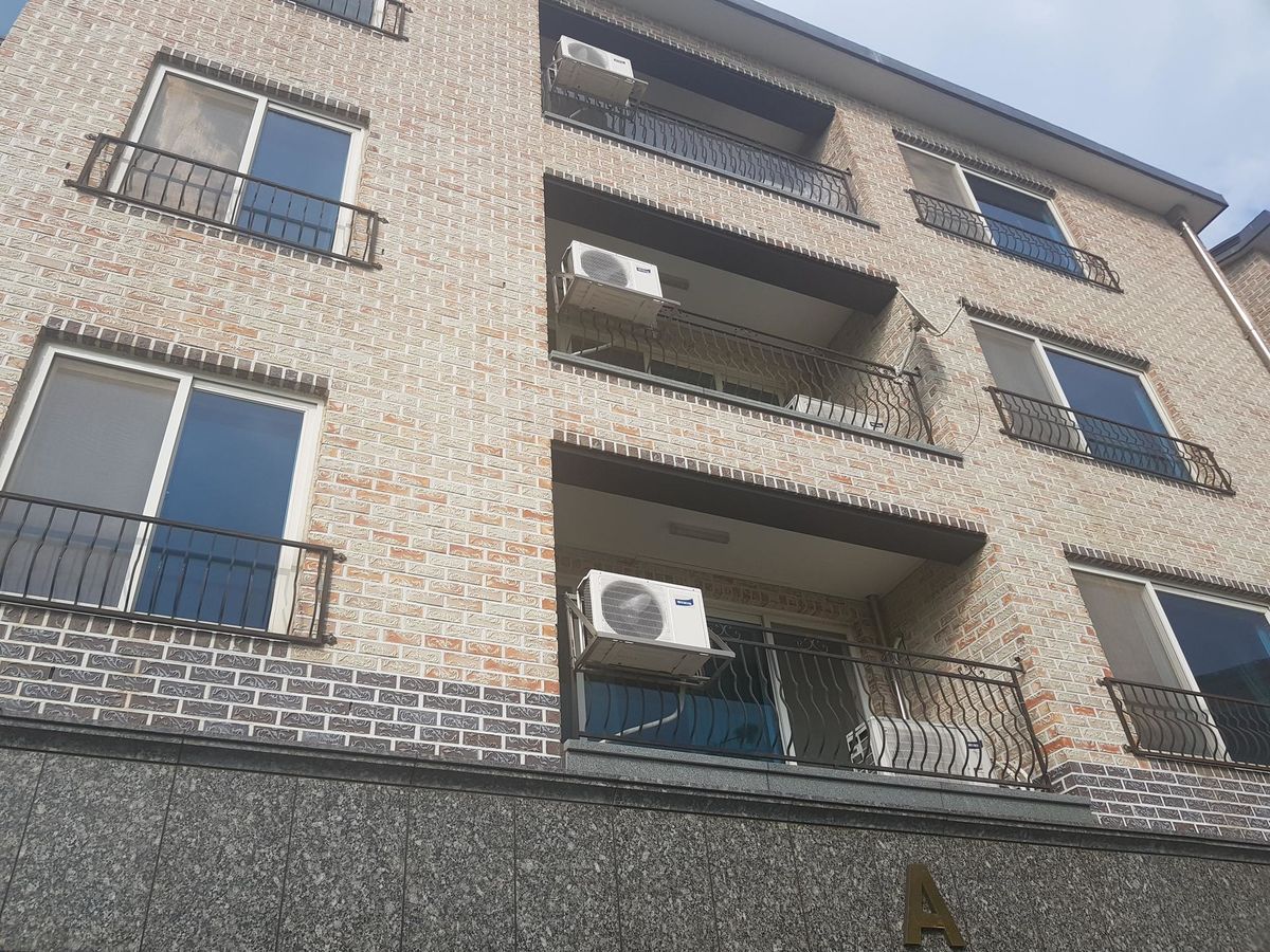 PINE HILL VILL : Camp Humphreys Off-post Housing