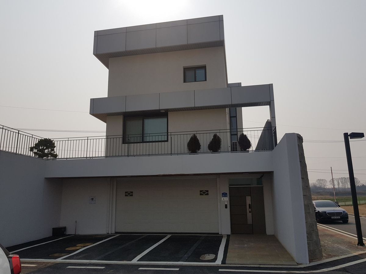 A - MASS : Camp Humphreys Off-post Housing