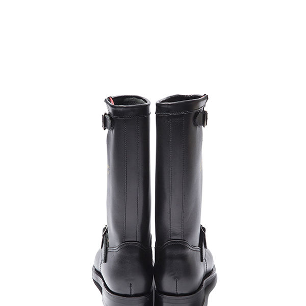 Mechanic Boots NO.A10 : HIDEANDRIDE INTL Mechanic Boots NO.A10 : HIDEANDRIDE INTL